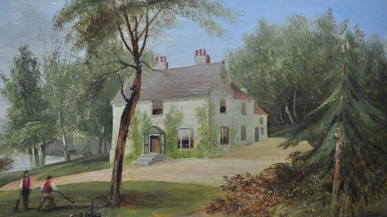 Cassandra Austen & her one true love: Kintbury’s Thomas Fowle ...