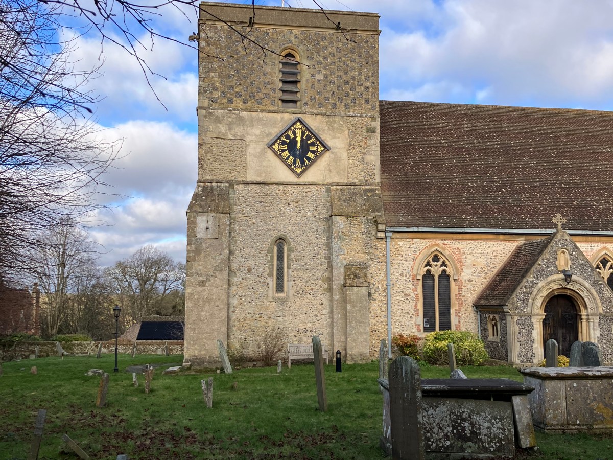 Cassandra Austen & her one true love: Kintbury’s Thomas Fowle ...