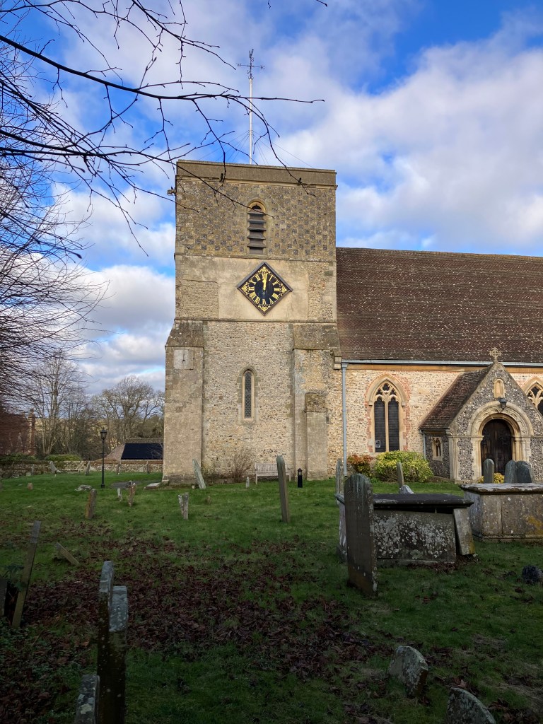 Jane Austen : Our Kintbury Connection – Kintbury and Beyond