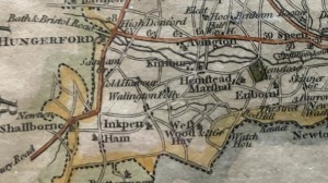 Cassandra Austen & her one true love: Kintbury’s Thomas Fowle ...