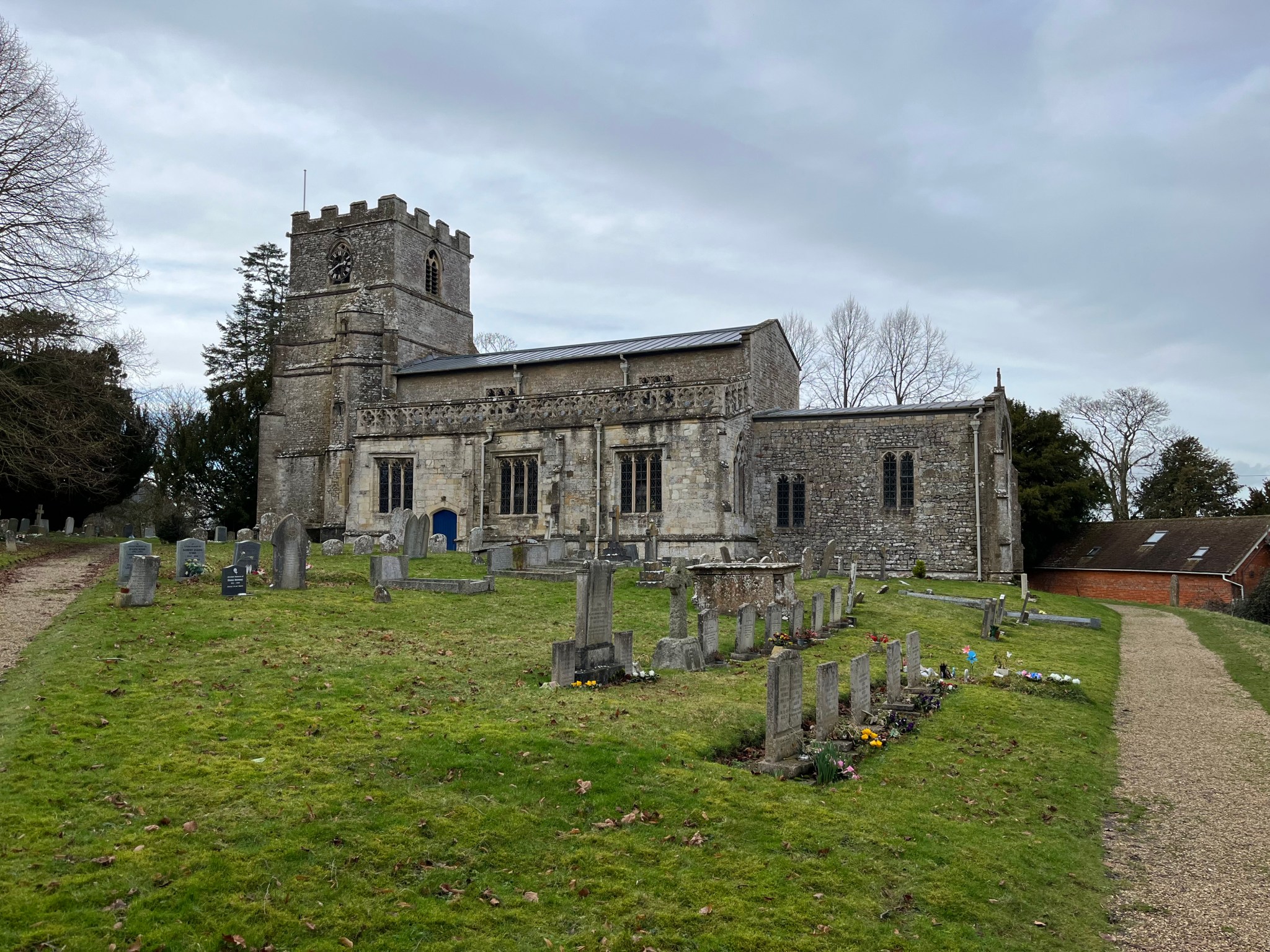 The Lloyd family of Enborne…and beyond – Kintbury and Beyond