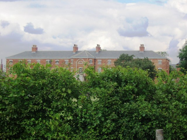 In the workhouse – Kintbury and Beyond