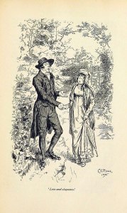 Cassandra Austen & her one true love: Kintbury’s Thomas Fowle ...