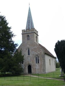 Cassandra Austen & her one true love: Kintbury’s Thomas Fowle ...